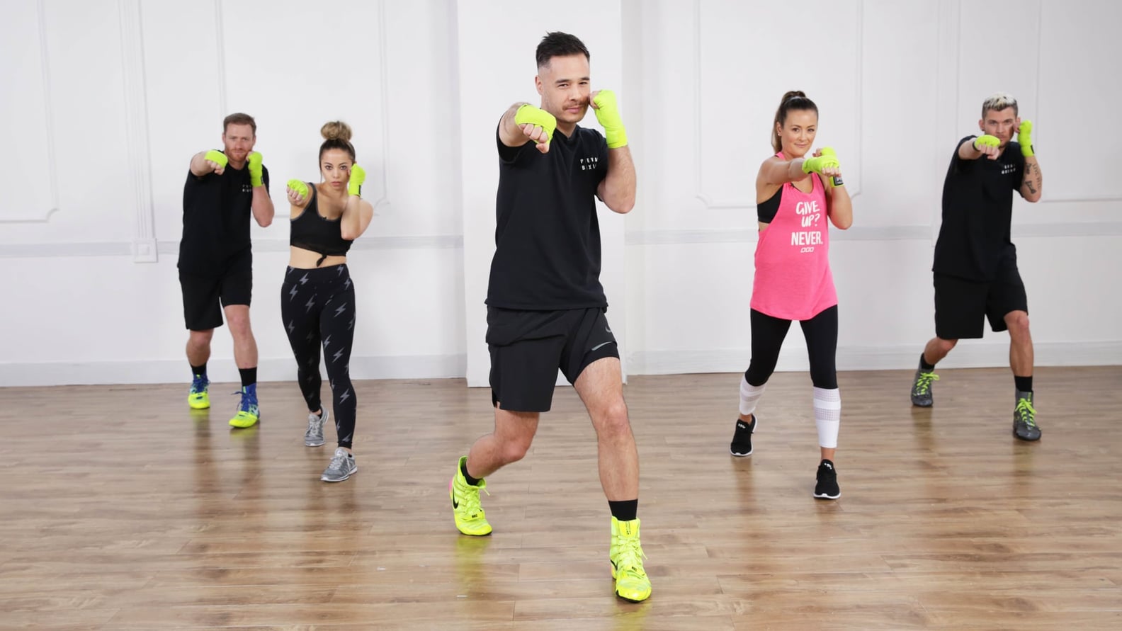 30-Minute Video Workouts | POPSUGAR Fitness