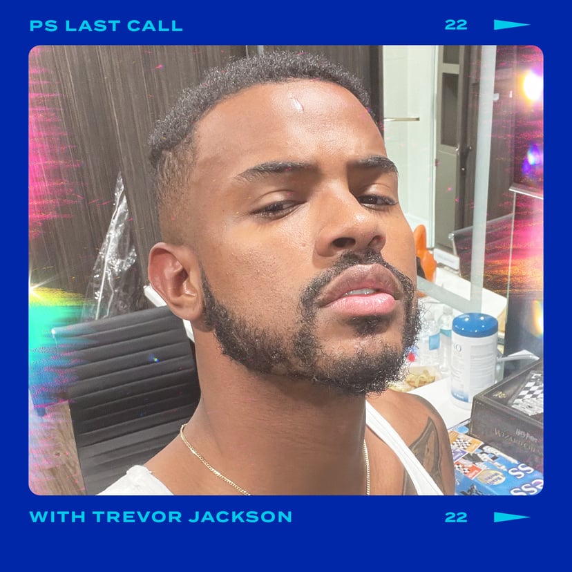 Trevor Jackson And His Brother
