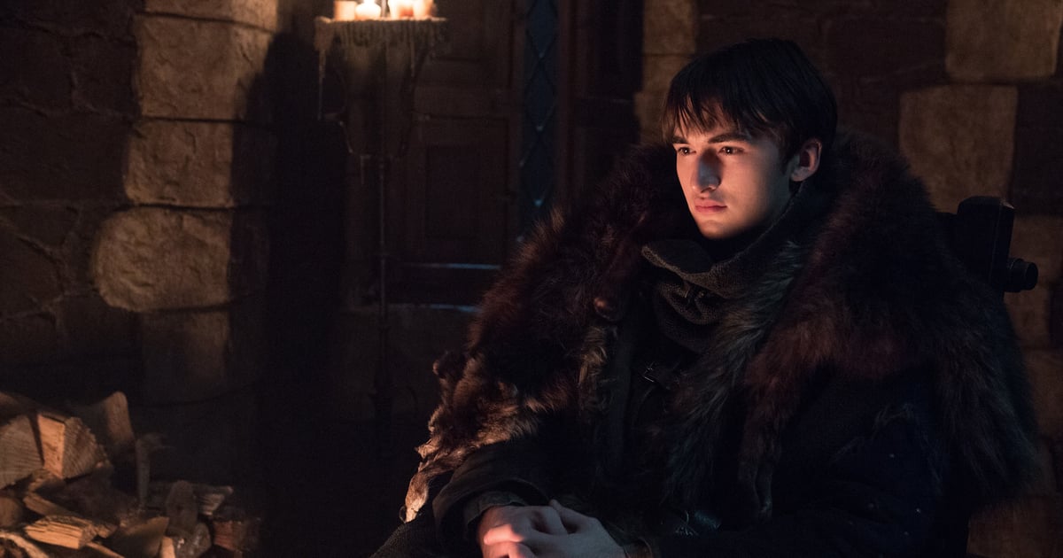 Will Bran Warg Into the Night King on Game of Thrones? | POPSUGAR ...