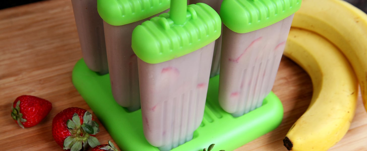 Protein Popsicles Recipe | PS Fitness
