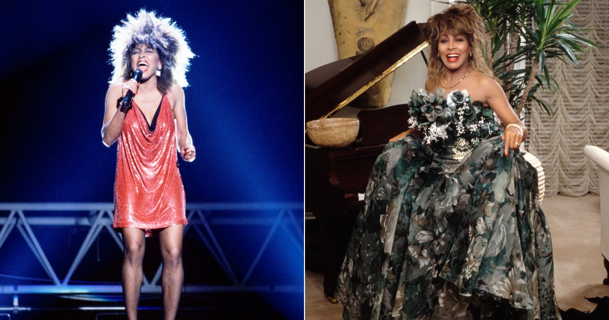 Tina Turner's Outfits, Style | PS UK Fashion
