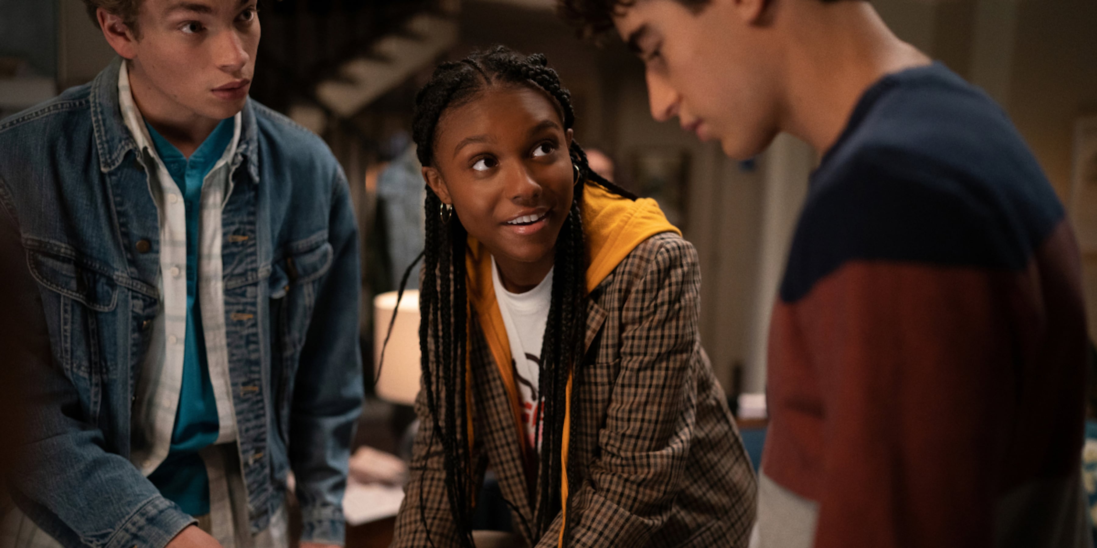 See Behind-the-Scenes Photos From Naomi | PS Entertainment