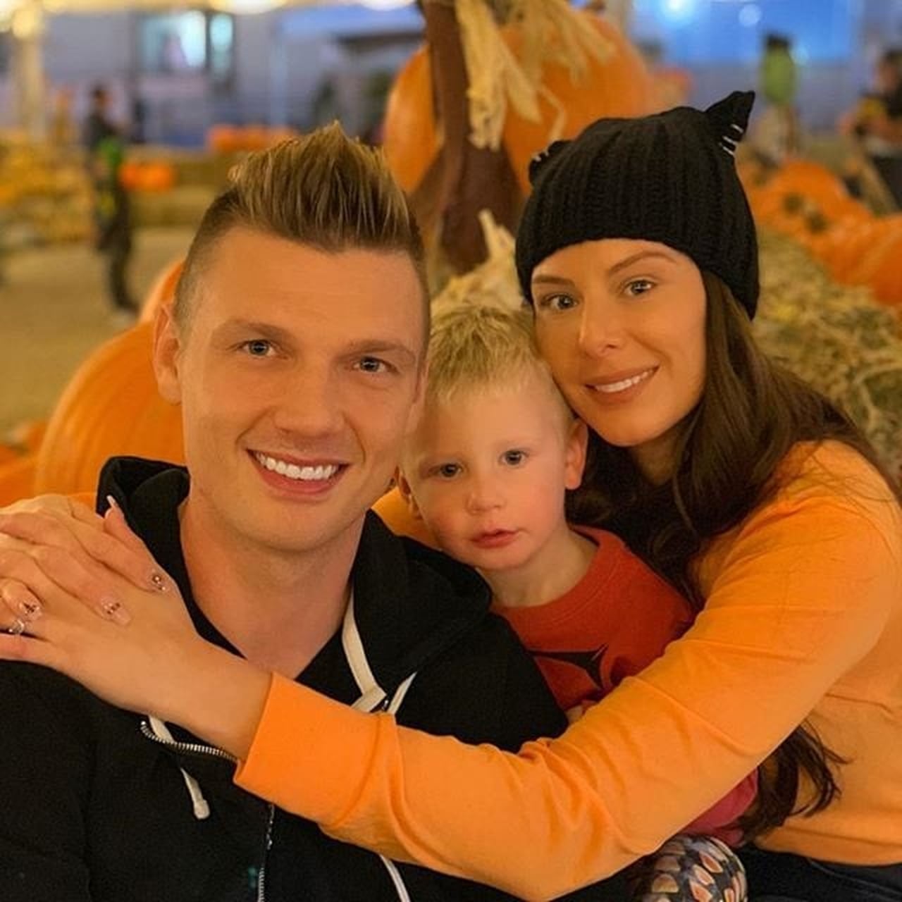 Nick Carter's Family Photos | PS Celebrity