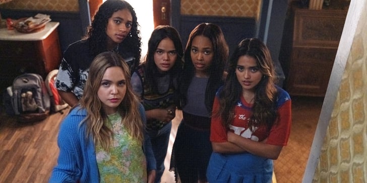 Teen Shows on HBO Max | 2022 | POPSUGAR Entertainment