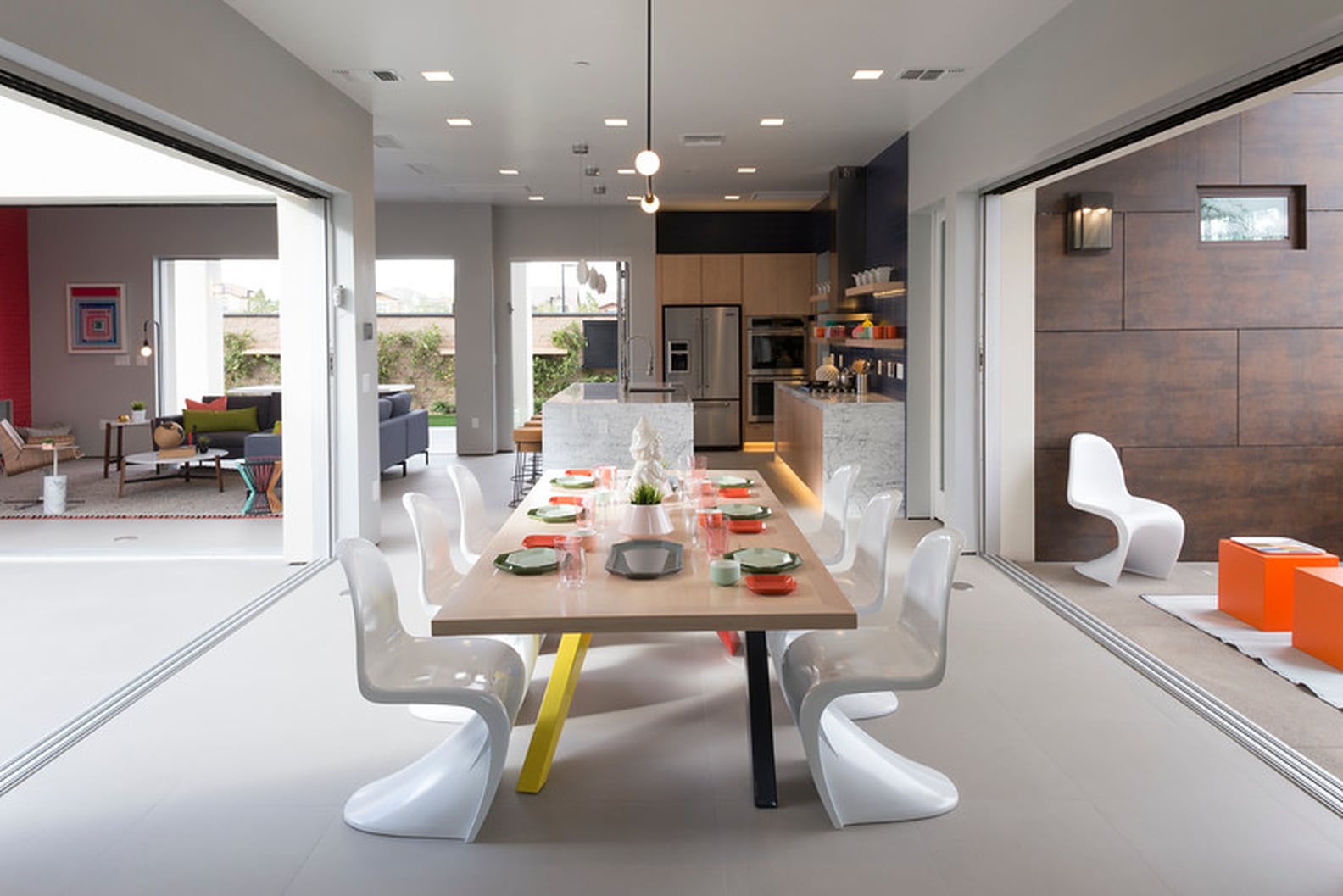 The Millennial-Focused Responsive House Project | PS Home