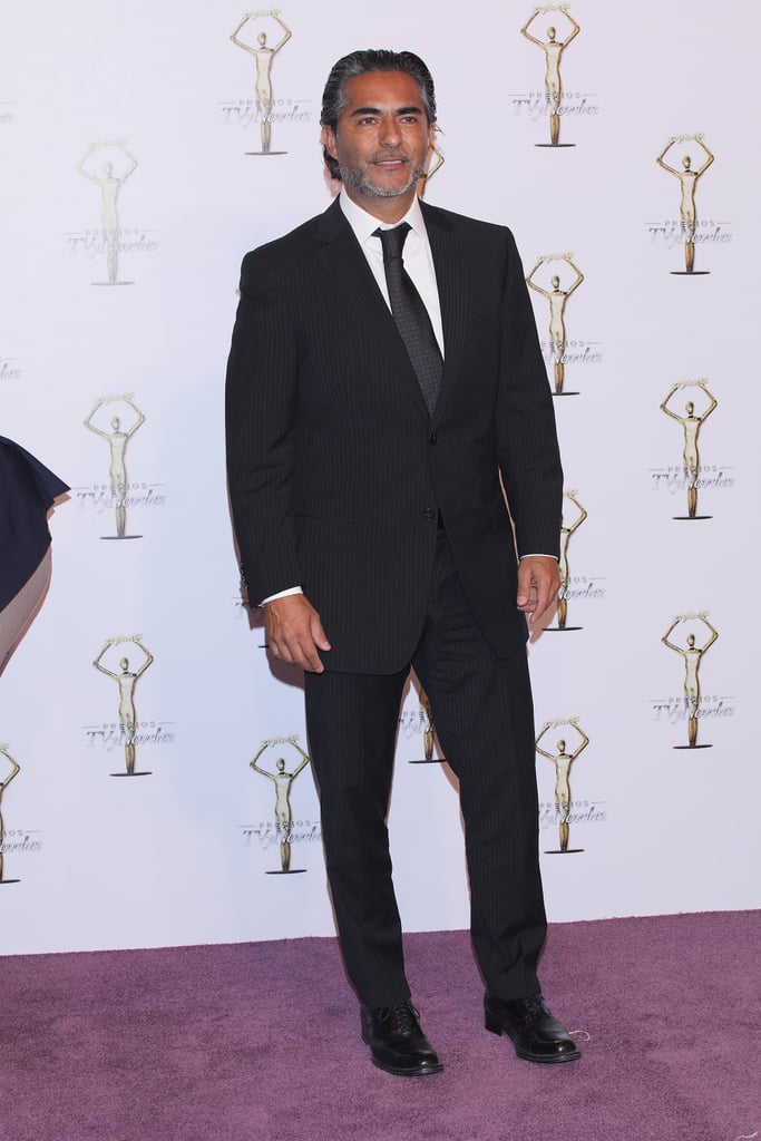TV y Novelas Red Carpet 2017 | POPSUGAR Latina