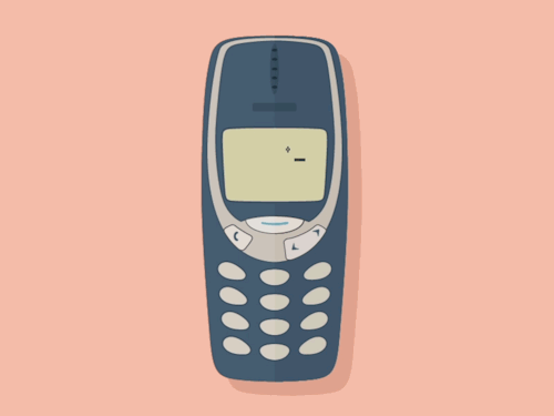 Nokia Indestructible Gif