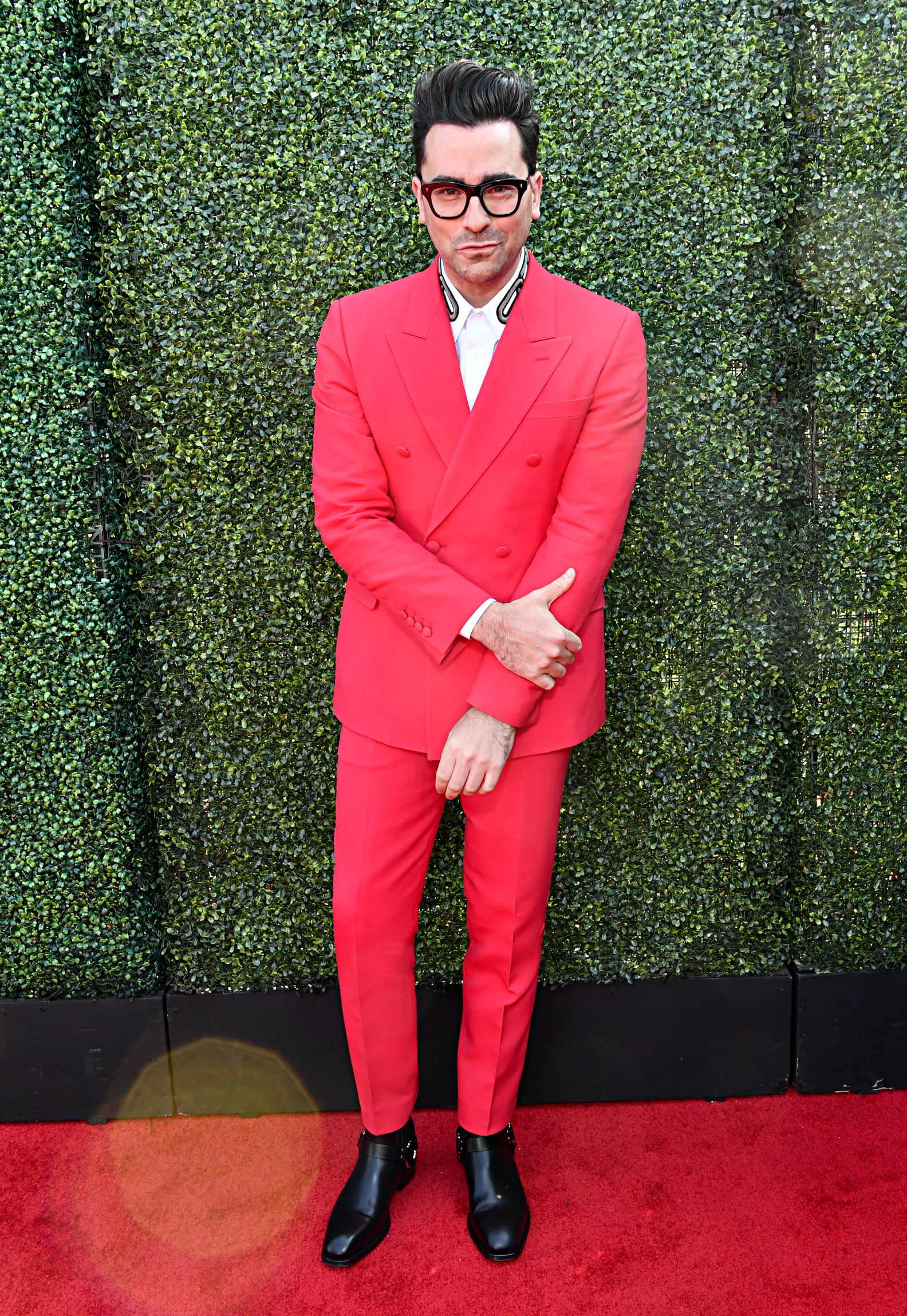 Dan Levy's Best Style Moments | PS Fashion
