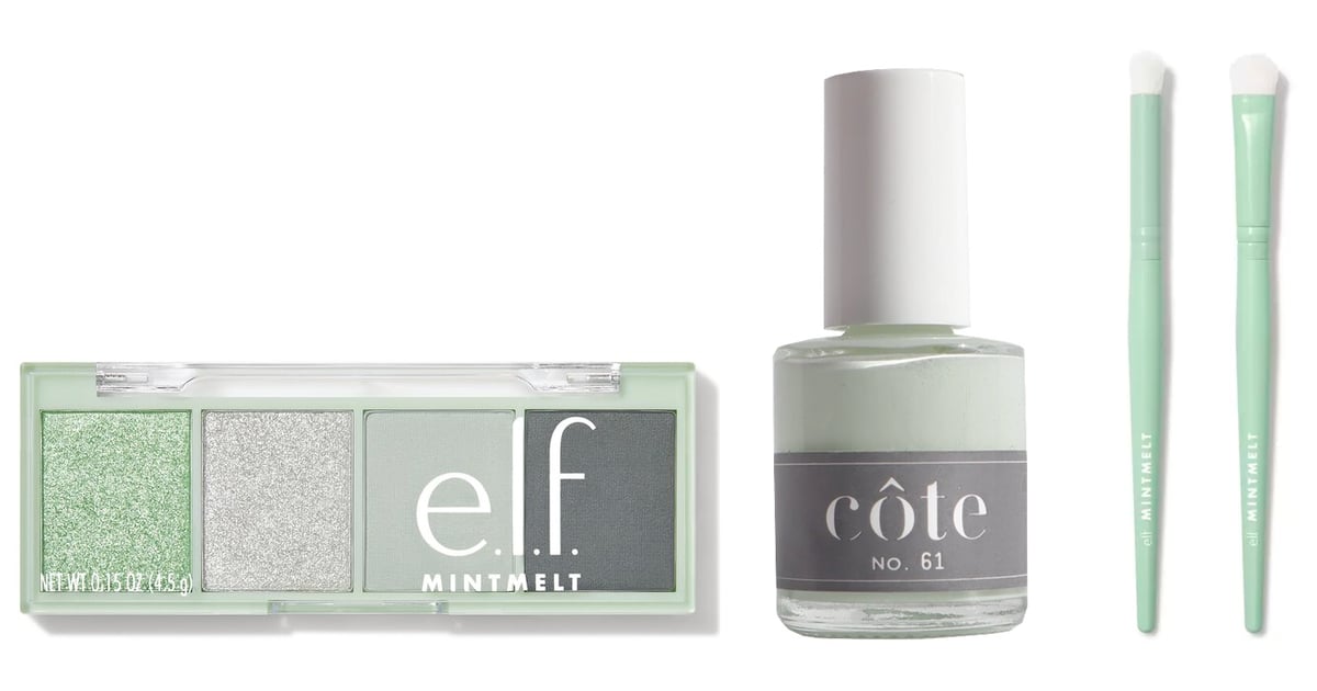 Mint Makeup, Skin Care, and Body Care | POPSUGAR Beauty