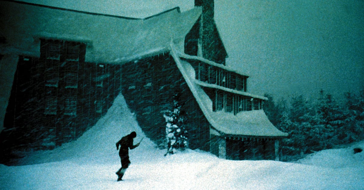 Horror Movie Locations You Can Visit | PS Entertainment