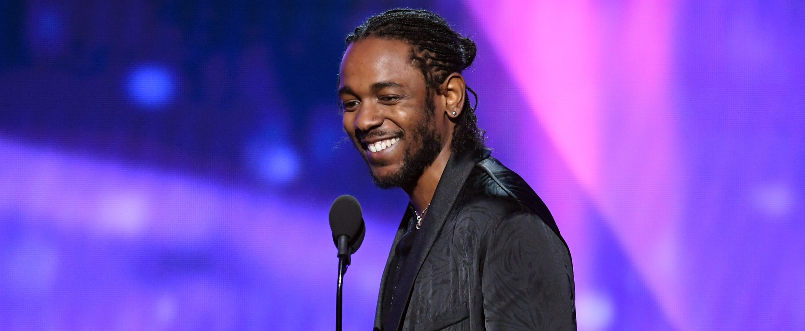 Kendrick Lamar's Acceptance Speech at the 2018 Grammys | PS Celebrity