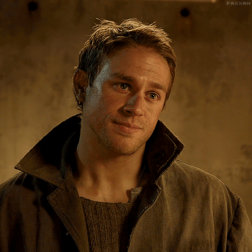 Charlie Hunnam S Ps Celebrity