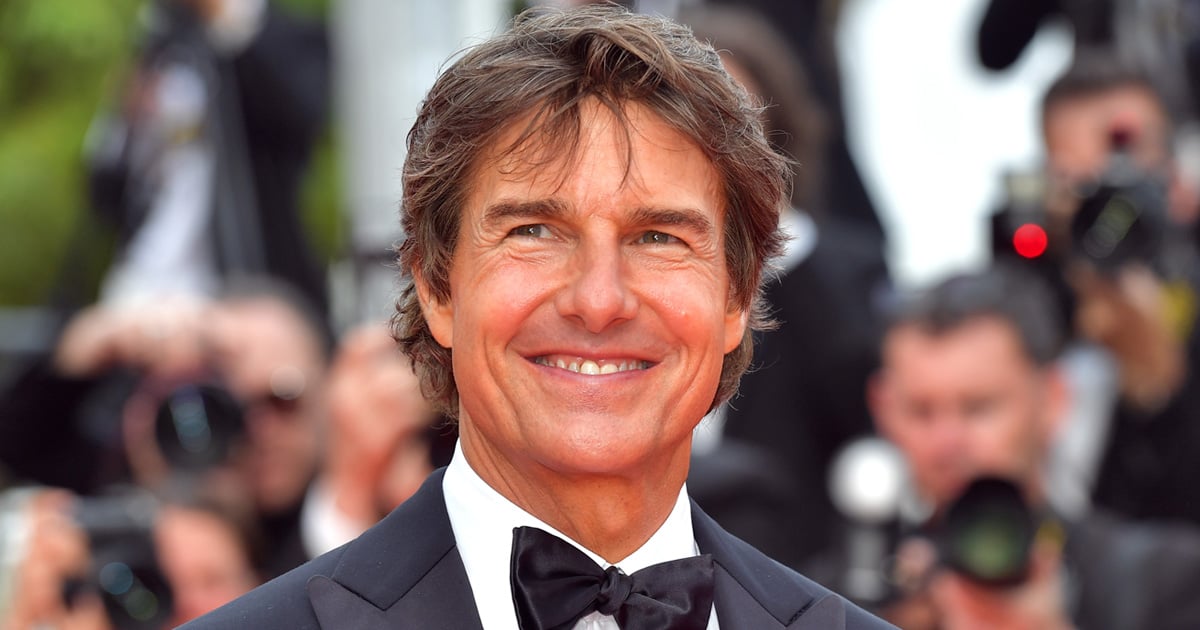 Tom Cruise Is Going to Space For His Upcoming Action Movie | PS ...