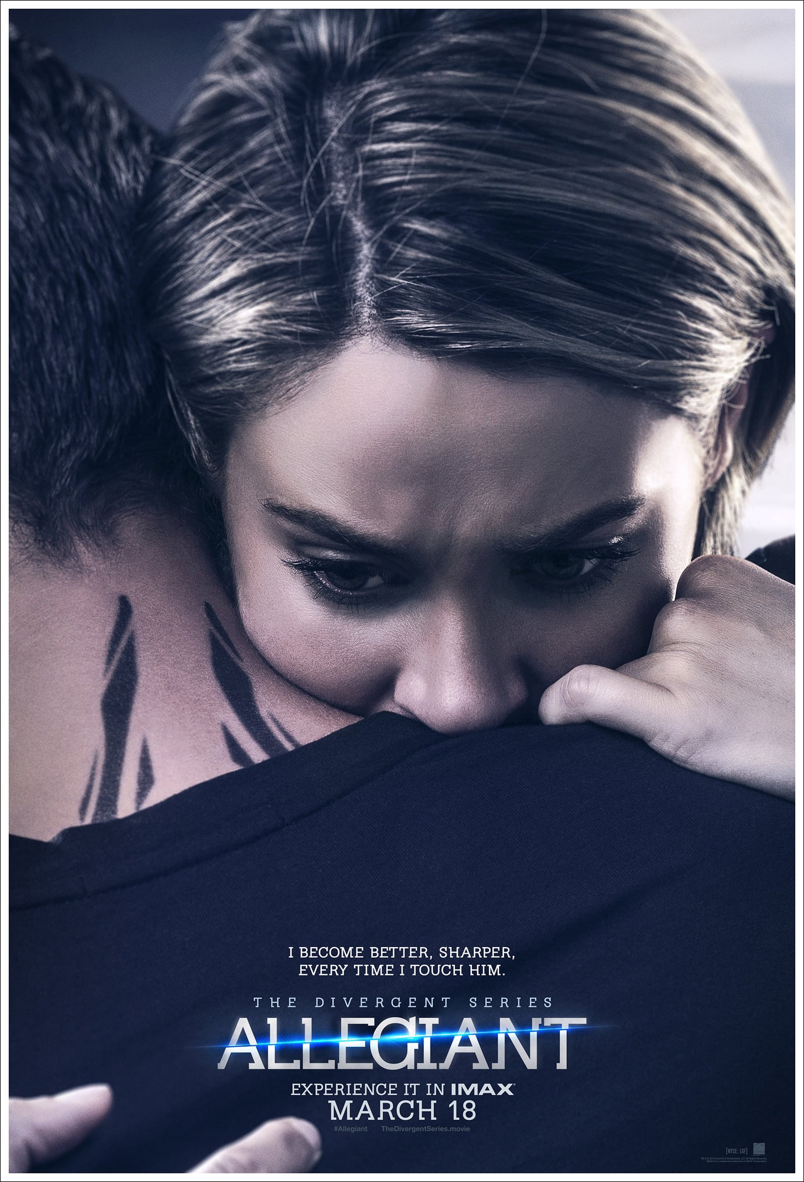 Allegiant Movie Posters | PS Entertainment