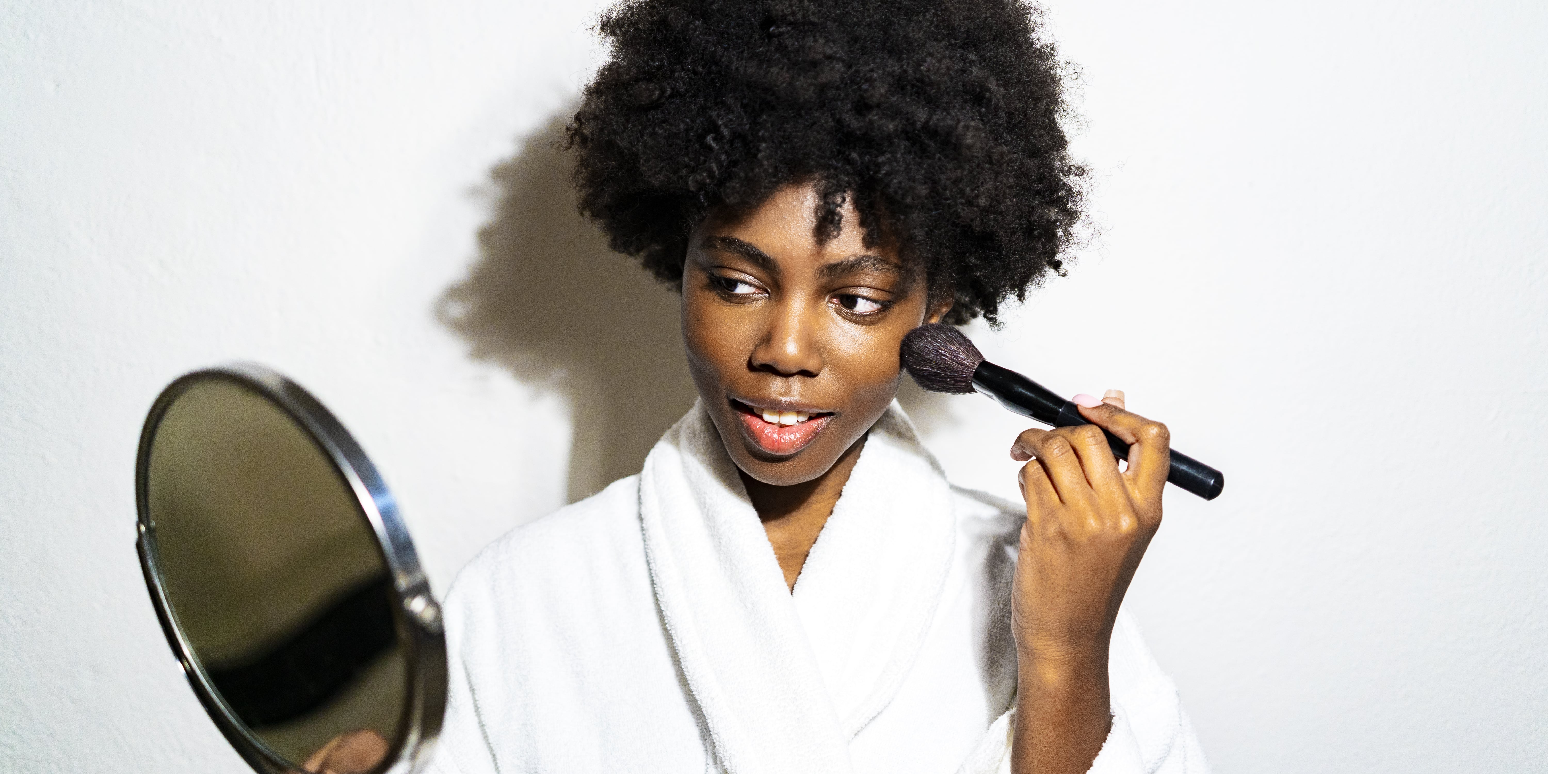 How to Apply Blush on Dark Skin Tones | POPSUGAR Beauty