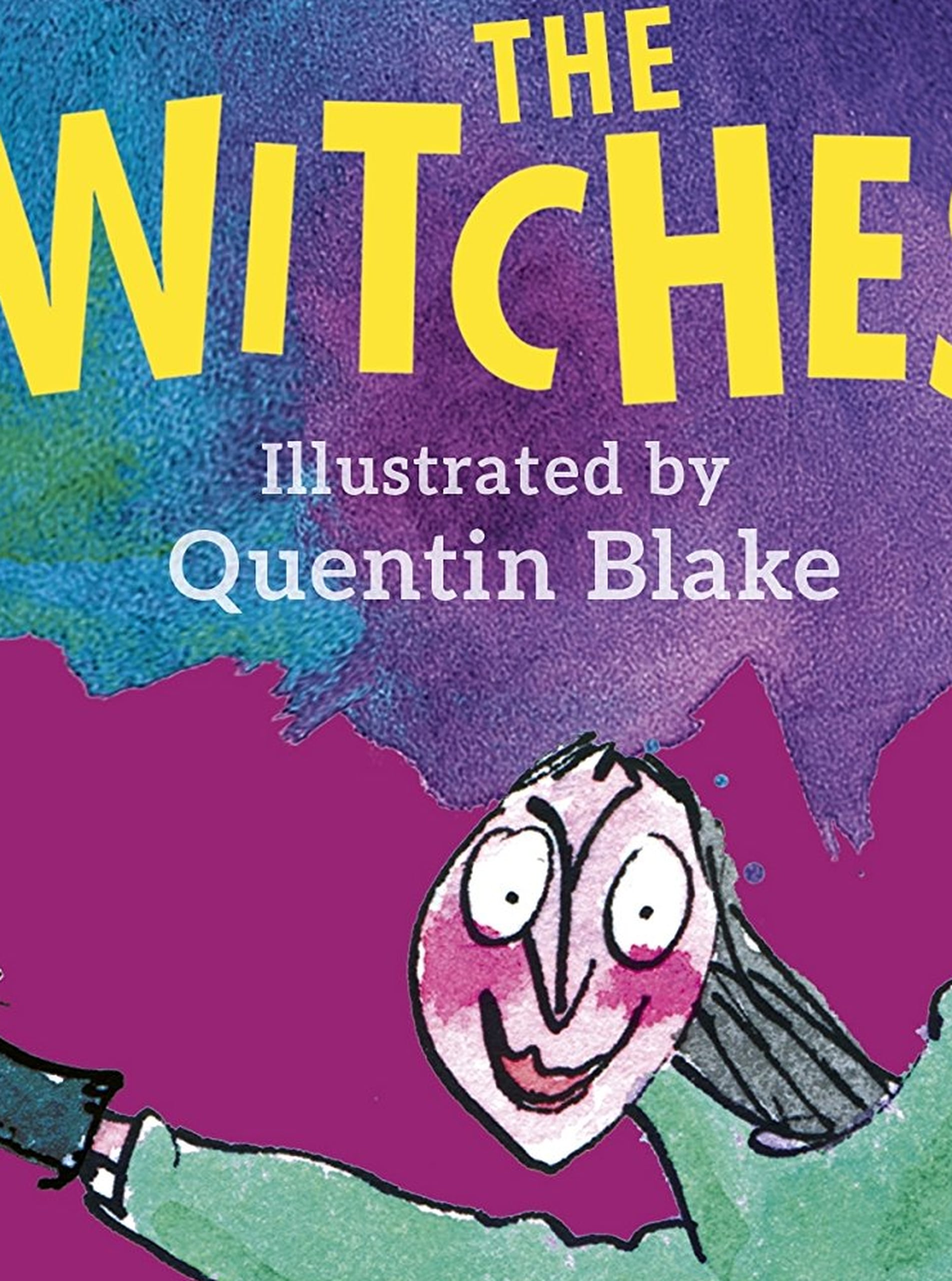 The Witches by Roald Dahl: Book Spoilers and Ending | POPSUGAR ...