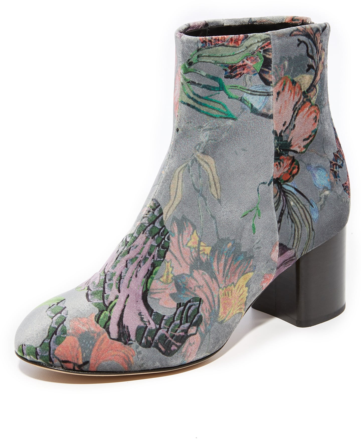 Printed Boots | PS Fashion