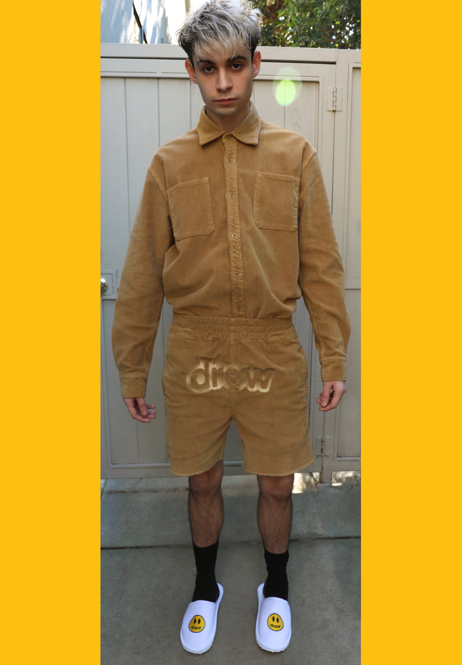 Justin Bieber Drew House Clothing Line | PS Fashion