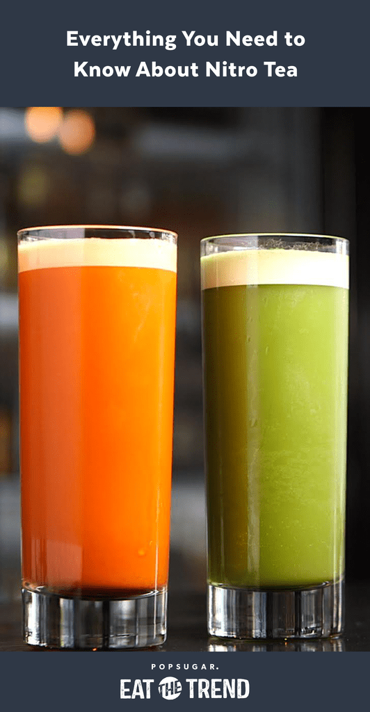 Nitro Tea | POPSUGAR Food