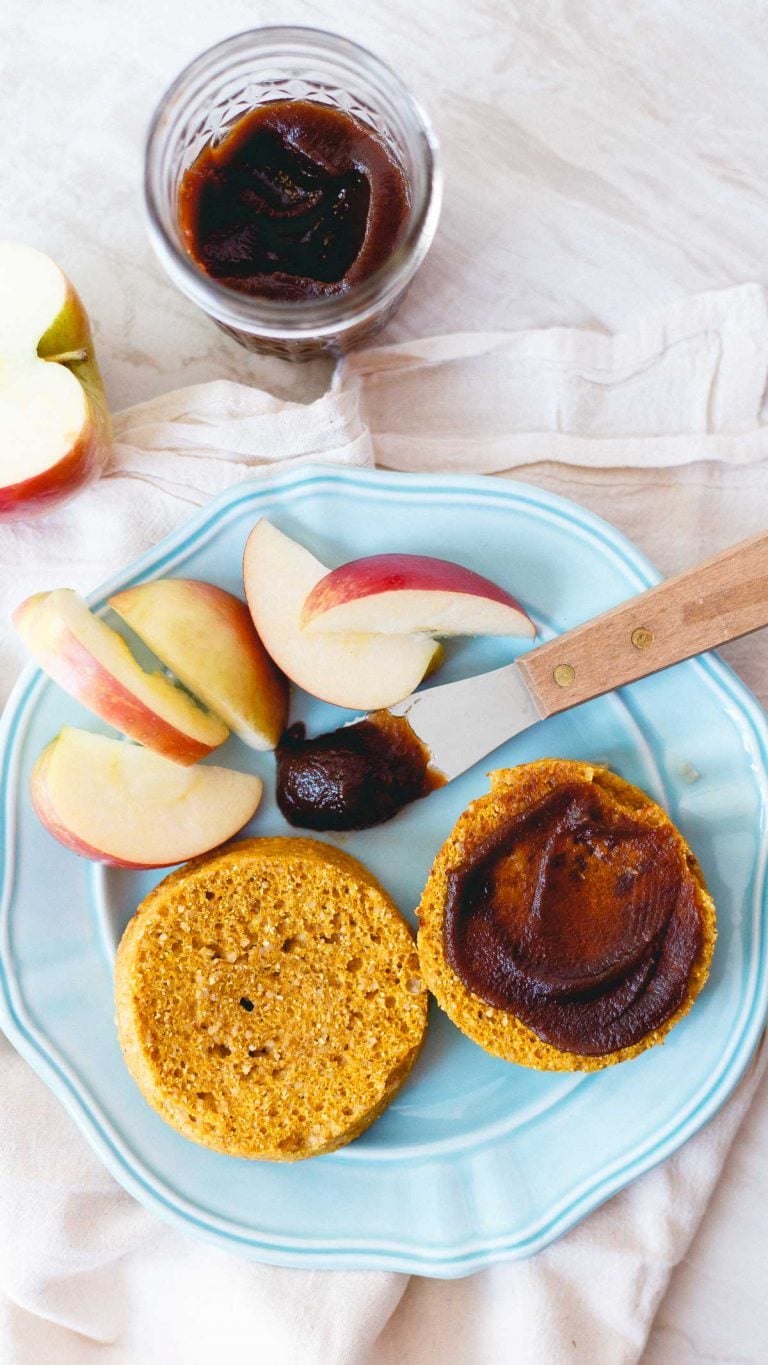 Pumpkin English Muffins | POPSUGAR Fitness