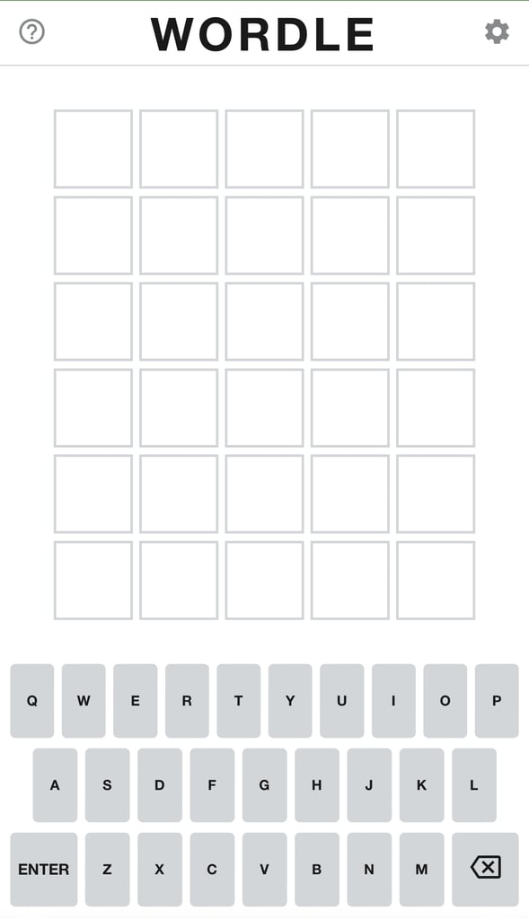 How to Play Wordle, the Daily Word-Guessing Game | POPSUGAR Tech