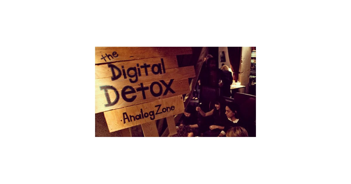 How to Go Without Technology | POPSUGAR Tech