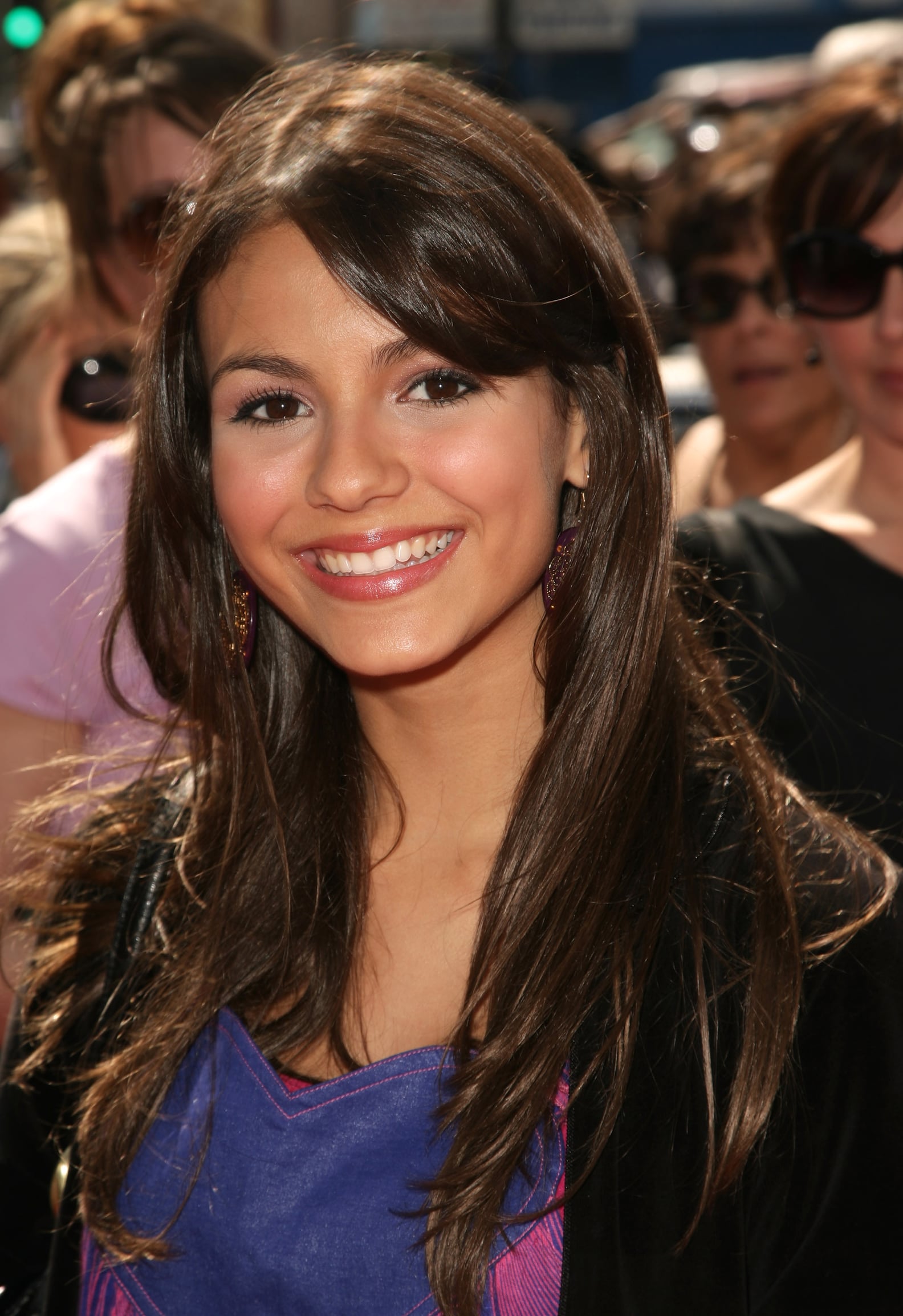 Victoria Justice Through the Years | Pictures | PS Celebrity