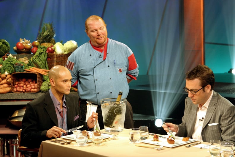 Iron Chef Reboot 2017 | PS Food