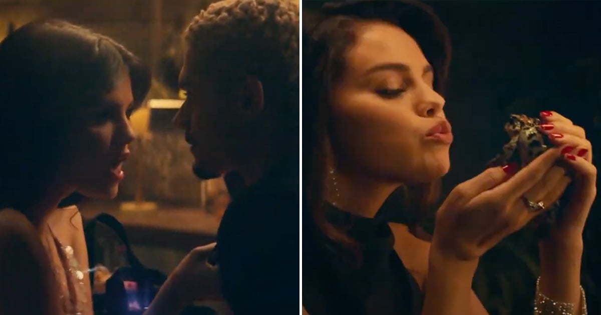 Watch Selena Gomez's Music Video For "Boyfriend" | PS Entertainment