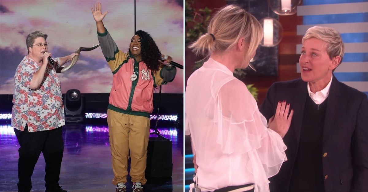 Best Ellen Show Moments of 2018 | PS Celebrity
