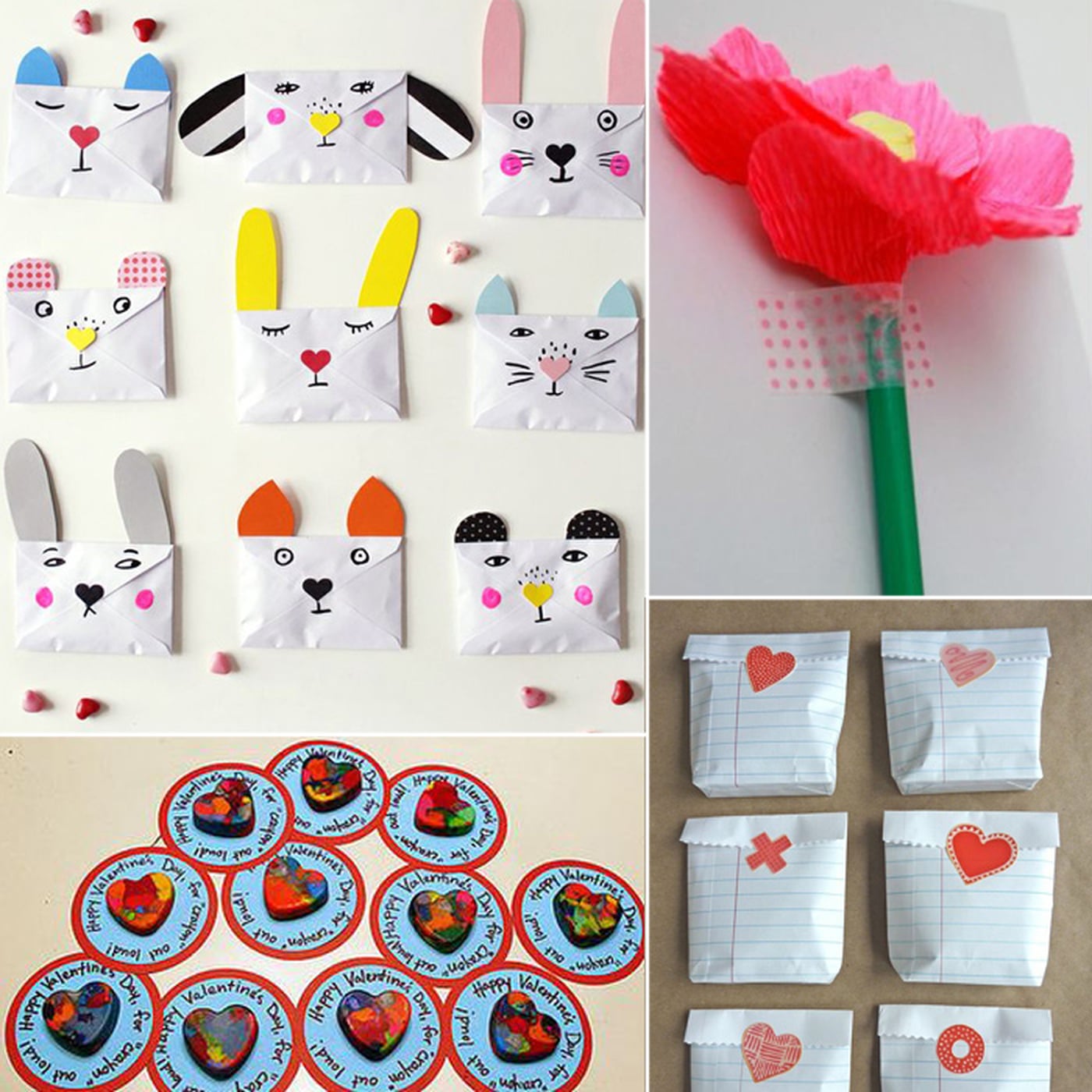 Valentine's Day Craft Ideas From Pinterest | POPSUGAR Family
