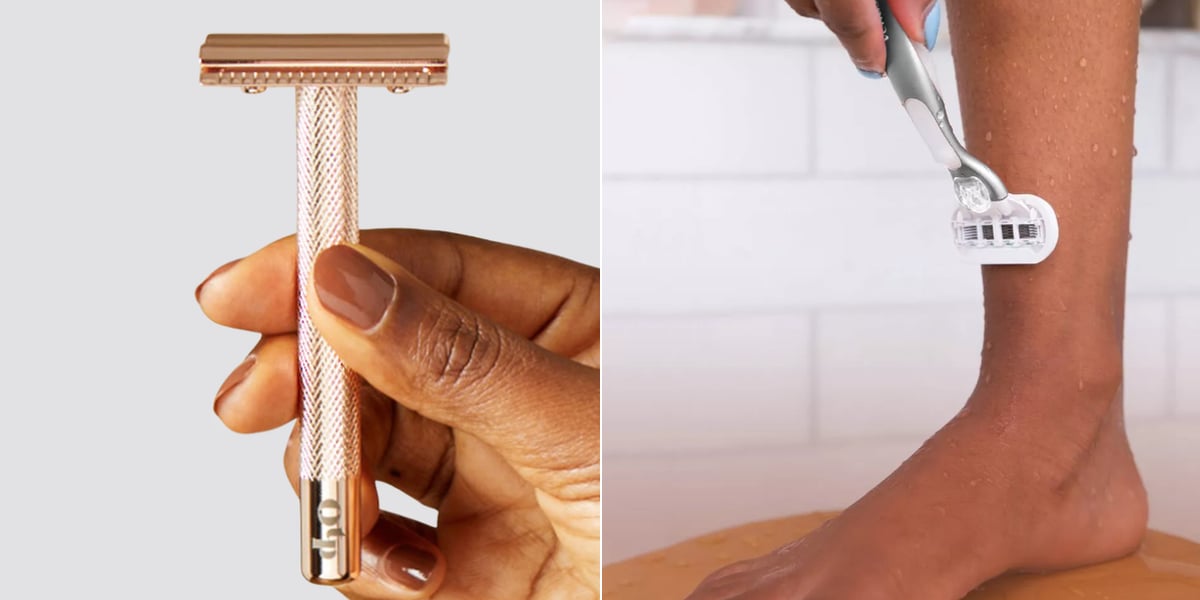 Best Razors For Sensitive Skin | POPSUGAR Beauty