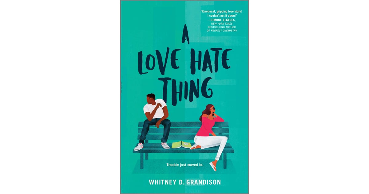 A Love Hate Thing | Best New Books to Read in January 2020 | POPSUGAR ...