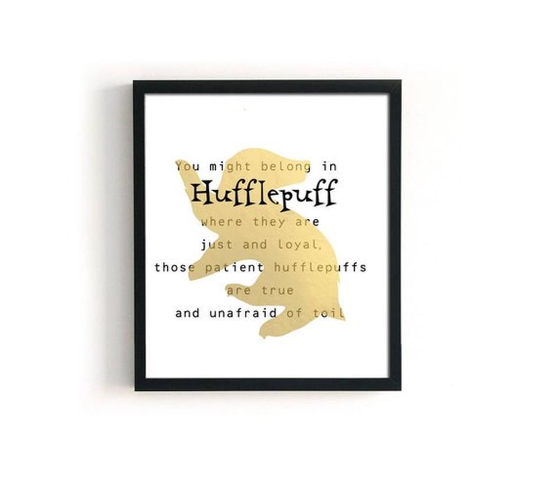 Harry Potter Hufflepuff Gifts | PS Entertainment