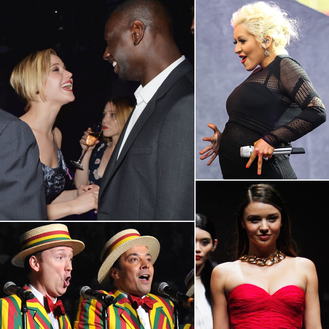 Celebrity Pictures | Weekend of May 11, 2014 | PS Celebrity