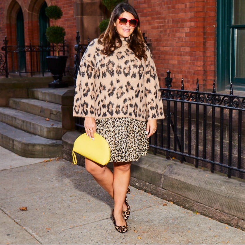 How to Wear Leopard Print For All Body Types | POPSUGAR Fashion
