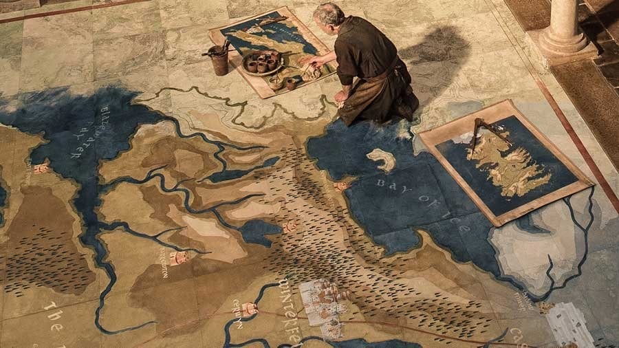 What Are the Seven Kingdoms? | POPSUGAR Entertainment