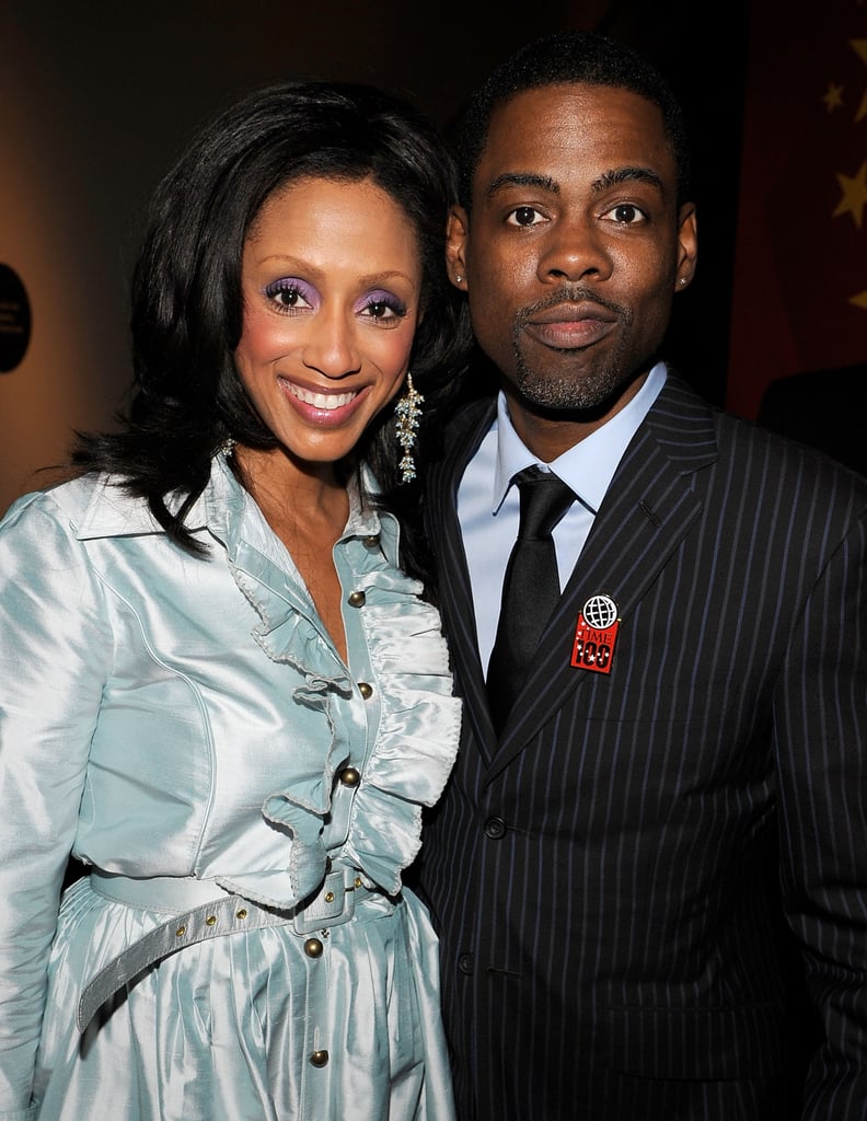 Who Is Chris Rock Dating? | POPSUGAR Celebrity UK