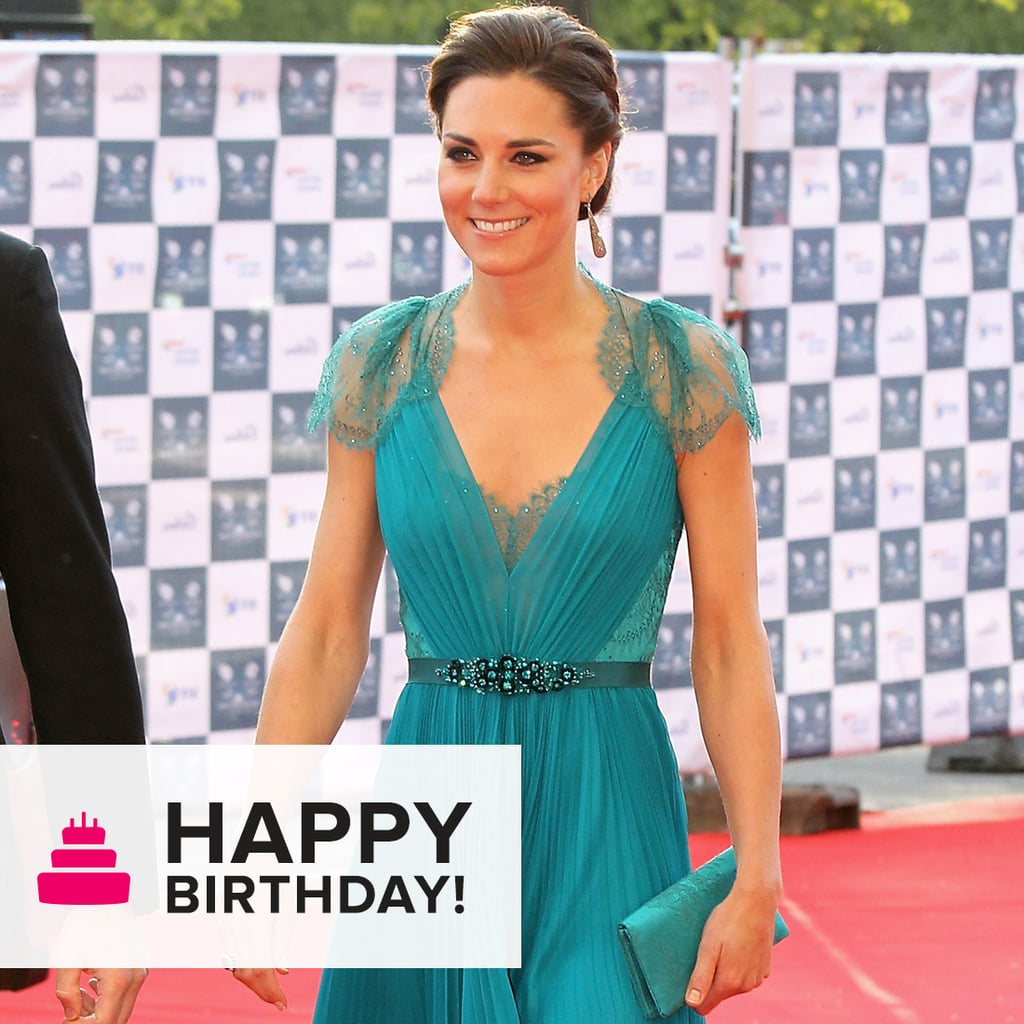 Kate Middleton's Best Looks | POPSUGAR Fashion