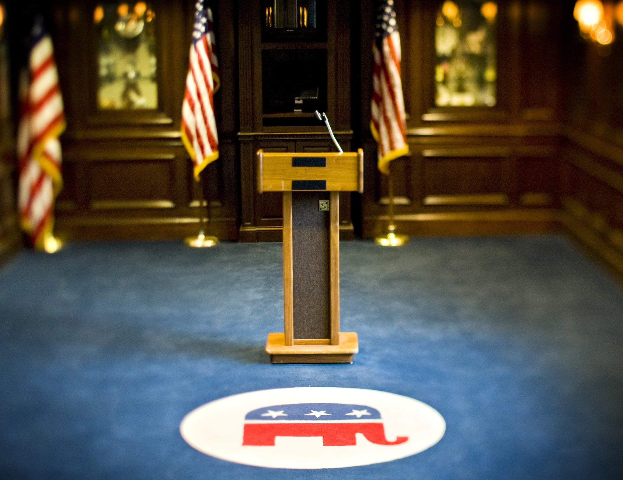 Republican Party Platform 2016 | POPSUGAR News