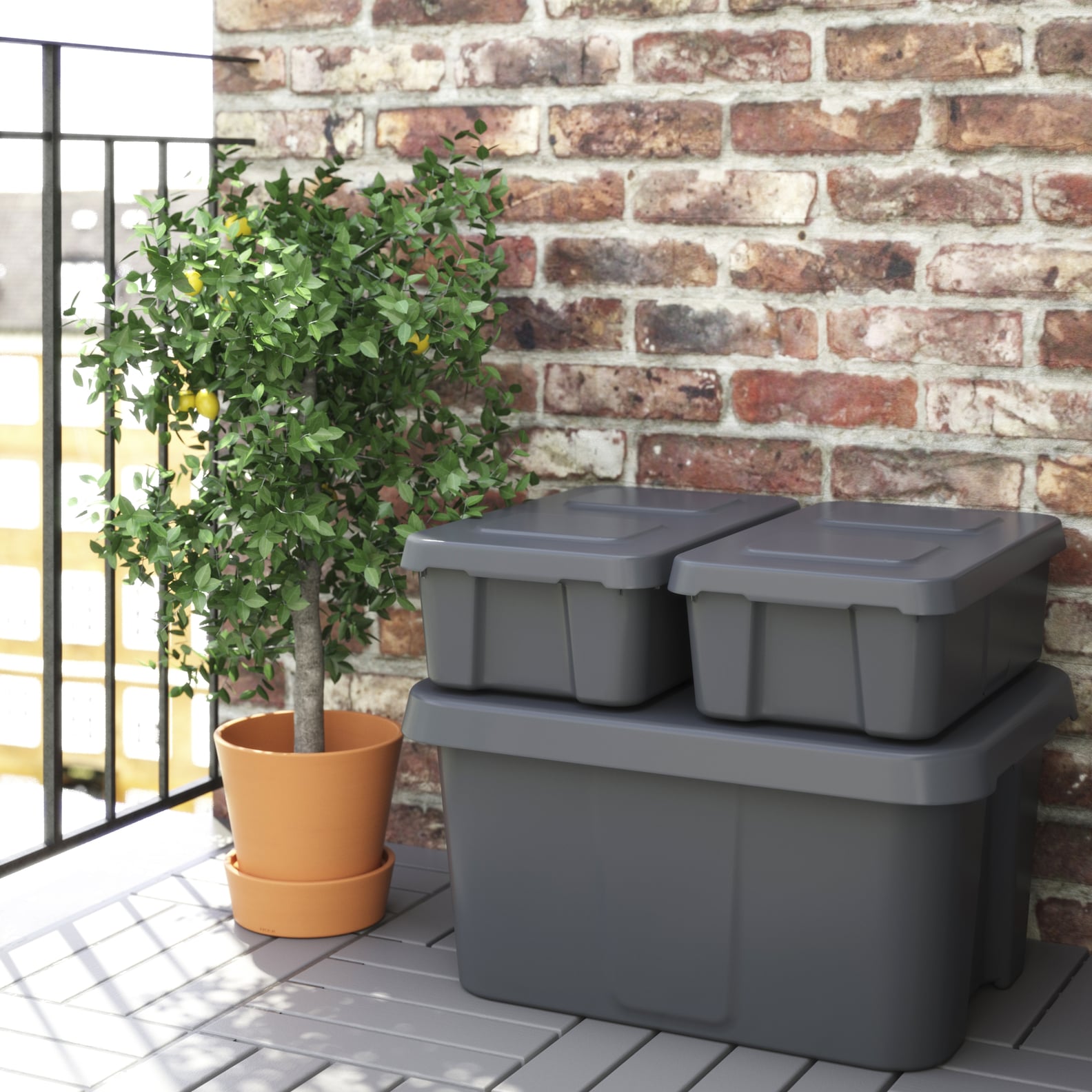 Affordable Outdoor Storage | PS Home