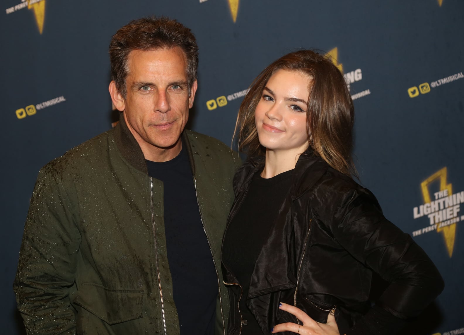 How Many Kids Does Ben Stiller Have? | POPSUGAR Celebrity
