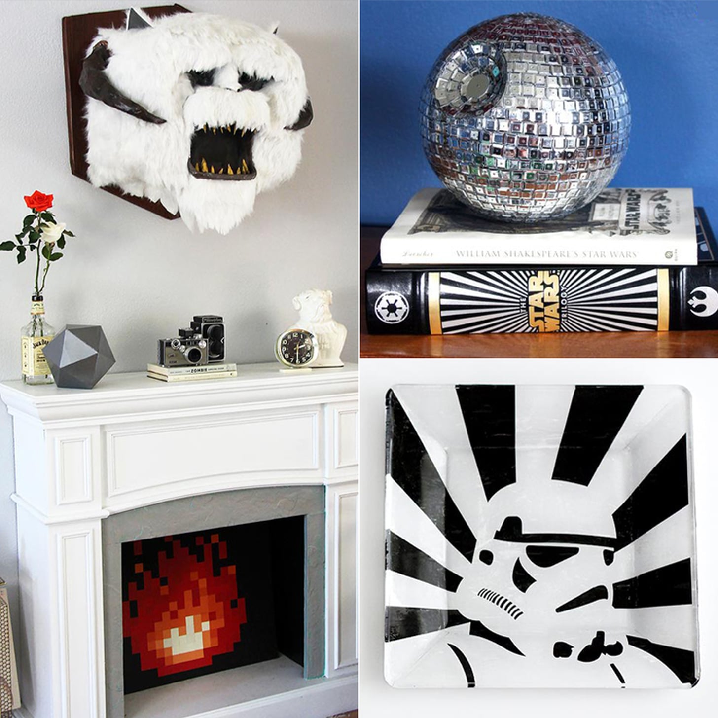 DIY Star Wars Home Decor | PS Tech