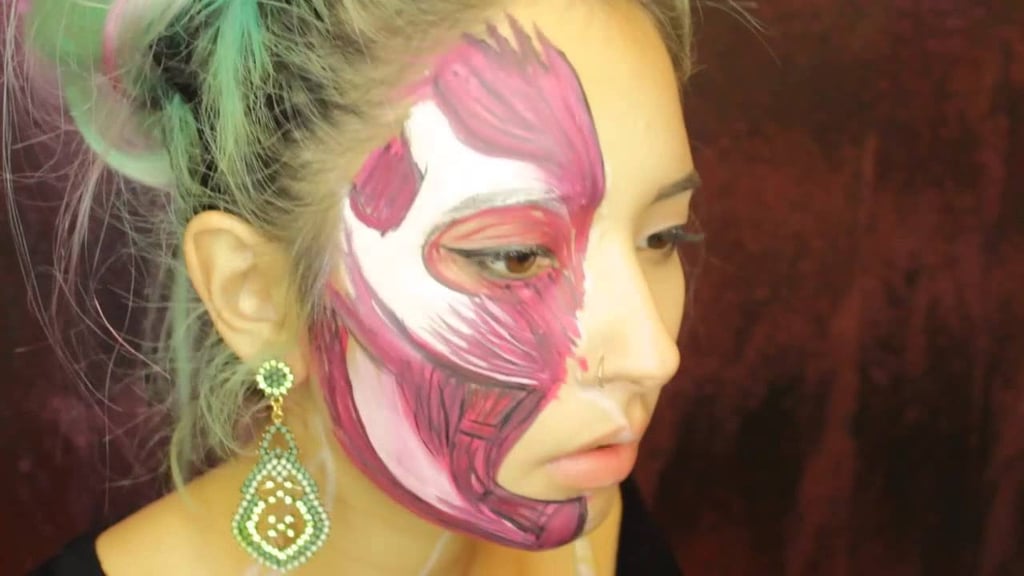 Laura Sanchez Halloween Makeup Tutorials | POPSUGAR Latina