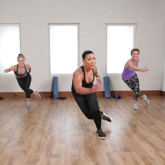 Treadmill Workout: 30-Minute Pyramid Intervals | POPSUGAR Fitness