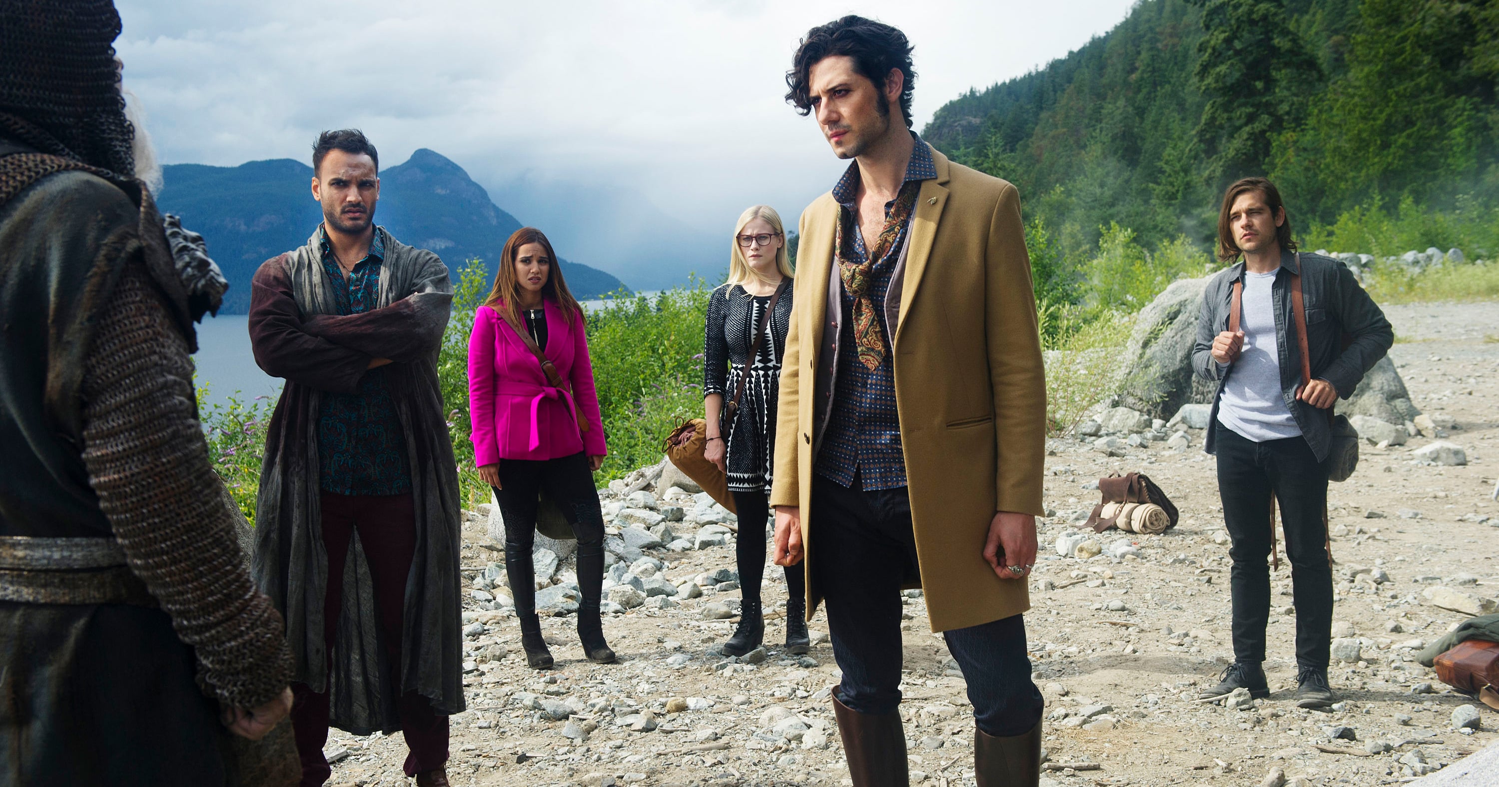 Why The Magicians Is a Great TV Show | PS Entertainment