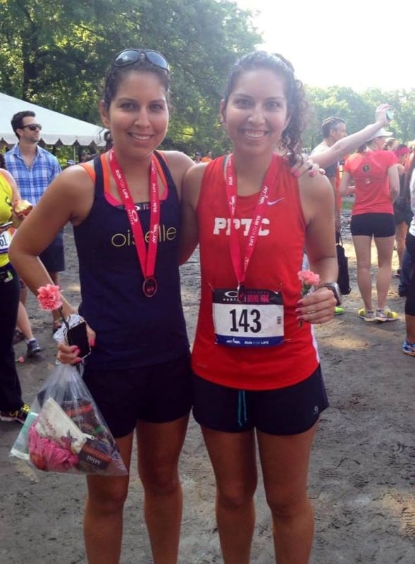 Benefits of Running With Your Sister | PS Fitness