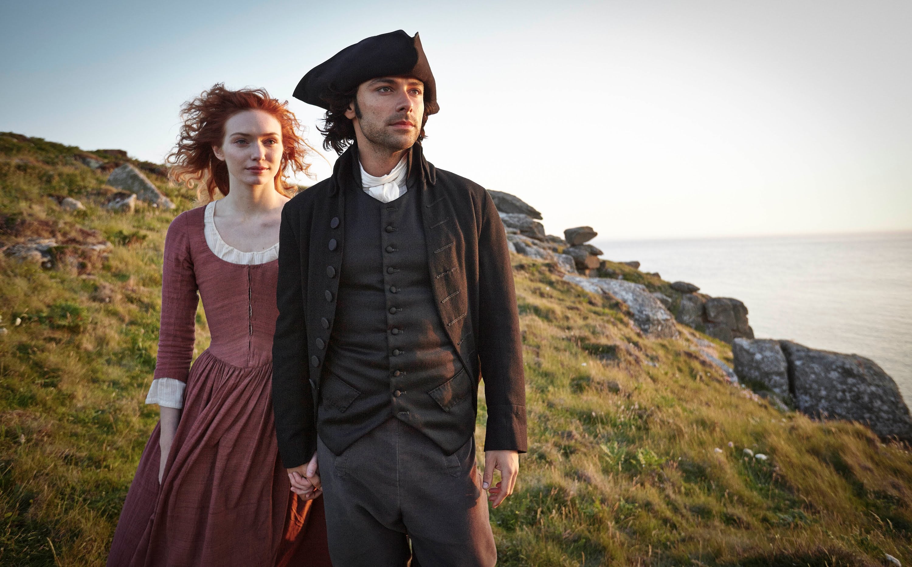 Reasons to Watch Poldark | PS Entertainment