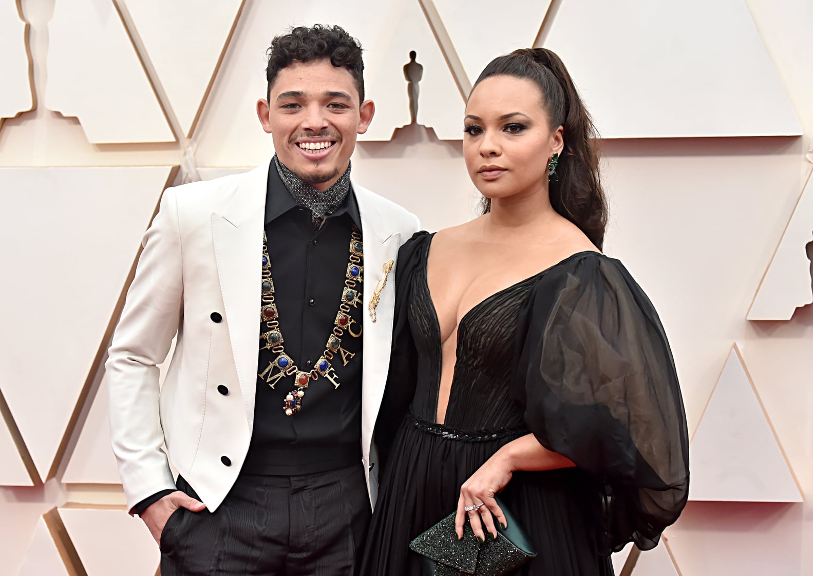 Who Is Anthony Ramos Dating? | POPSUGAR Celebrity