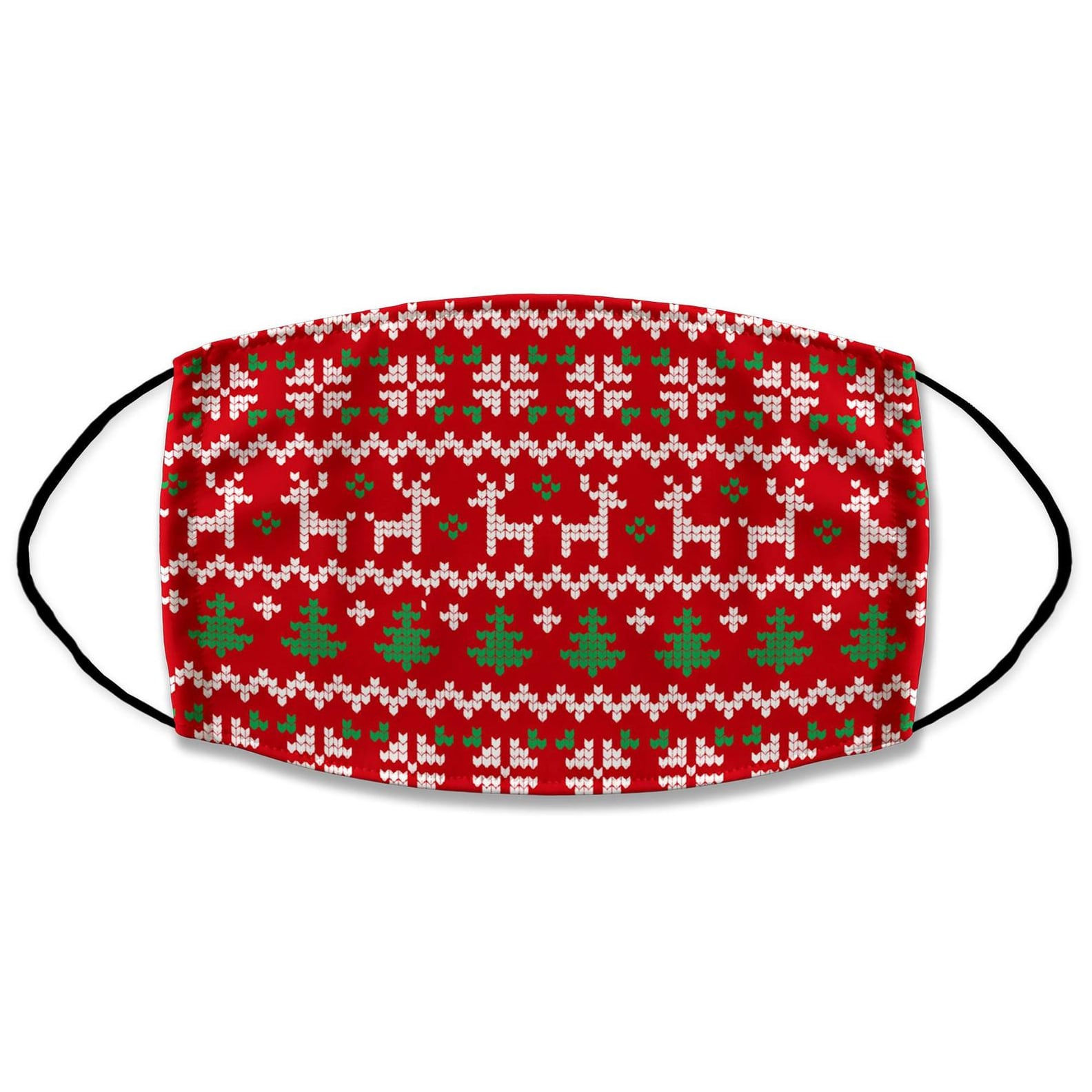 Christmas-Themed Fabric Face Masks | PS Smart Living